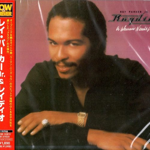 Ray Parker Jr. And Raydio – A Woman Needs Love Cd Japonés – smilemusic
